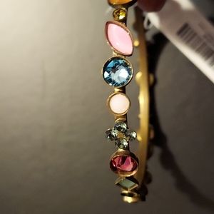 Sorrelli | Jewelry | Sorrelli Happy Birthday Collection Bangle Bracelet ...